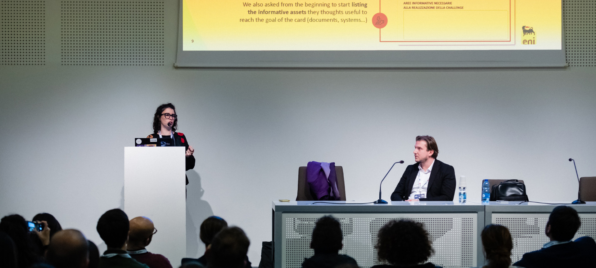 Eni | Il Design Thinking a servizio dell’intelligenza artificiale, il ...