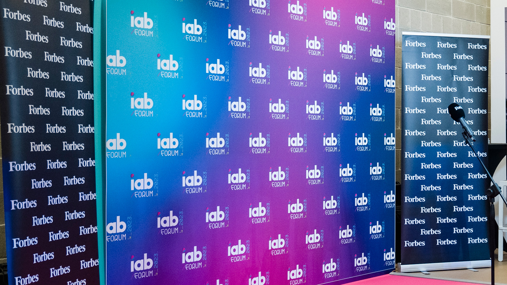 BFC Forbes – Speciale IAB Forum 2023 – Day 1: Alessandro Diana, Barbara ...