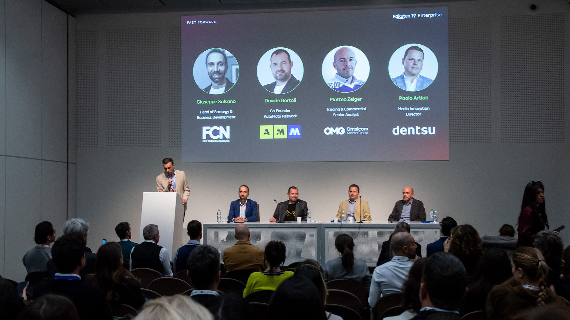 Rakuten TV Enterprise | FAST FORWARD: FAST channels as new frontier in ...